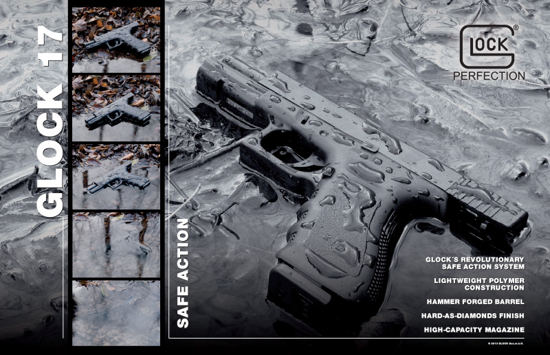 Glock Magazine for Glock fans - one world, one pistol - Home