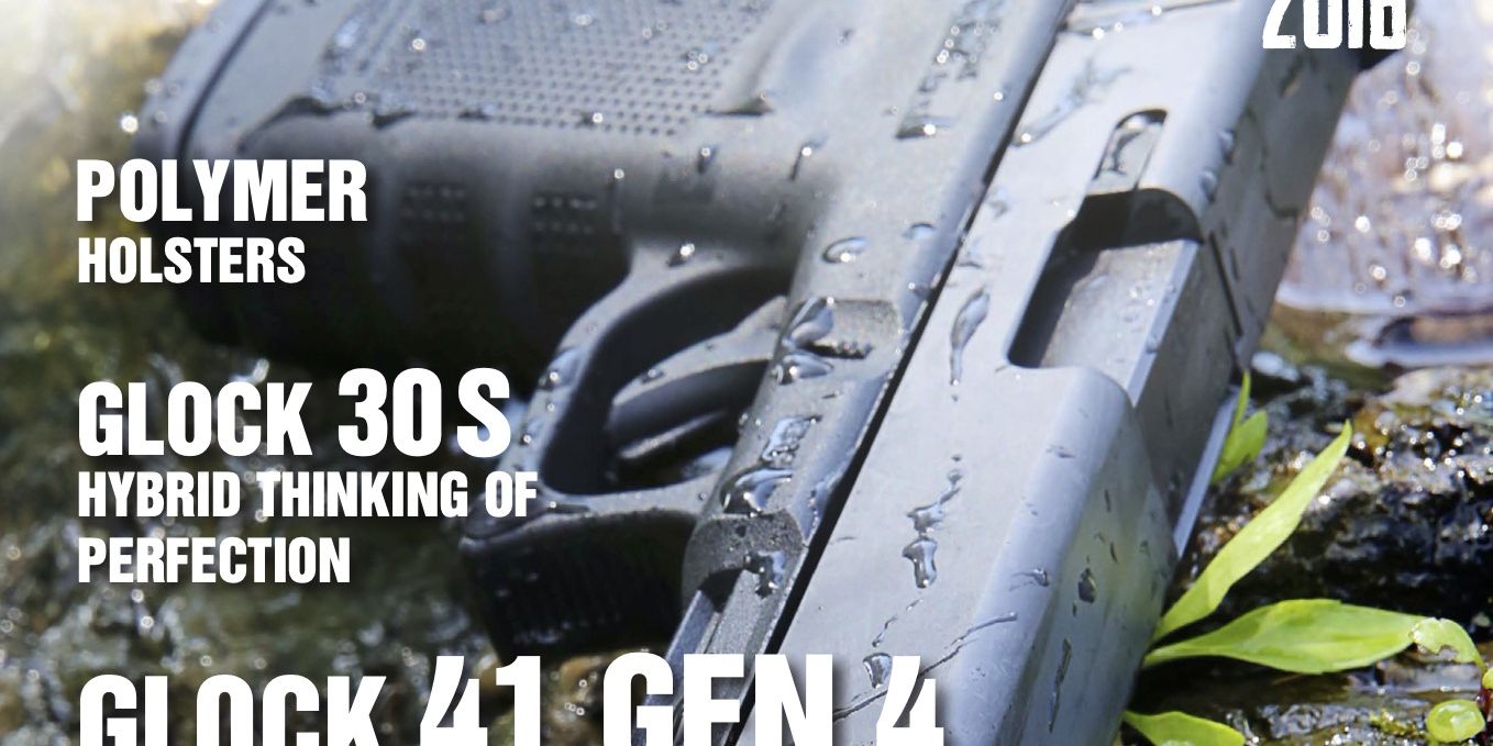 Glock Magazine for Glock fans - one world, one pistol - Homepage